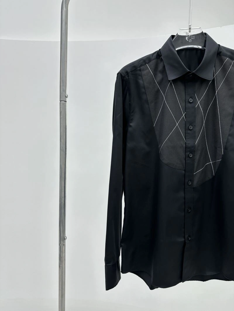 Mirror quality Hermes Shirts