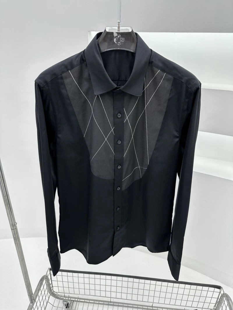Mirror quality Hermes Shirts