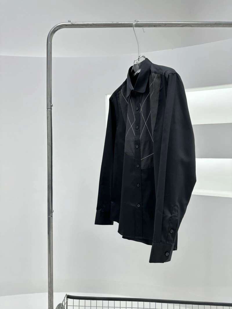 Mirror quality Hermes Shirts