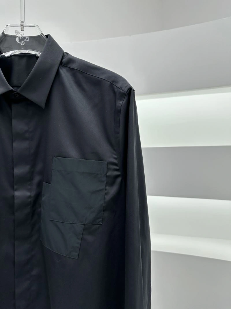 Accurate model Hermes Shirts