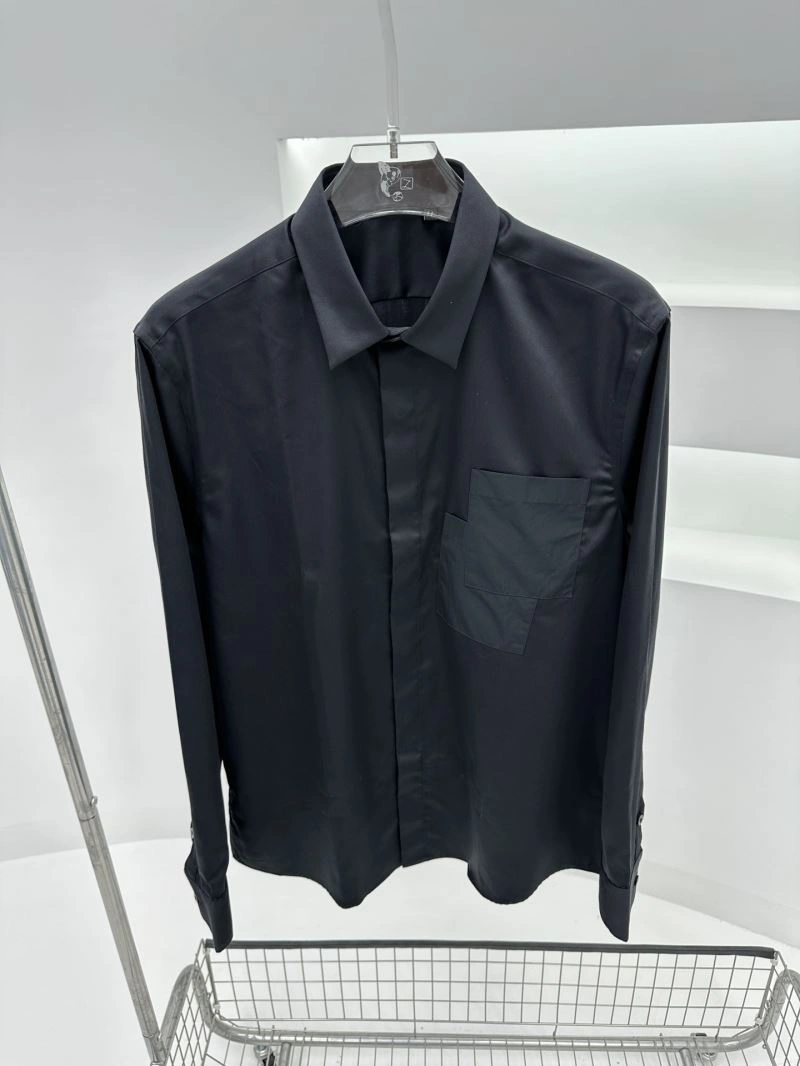 Accurate model Hermes Shirts