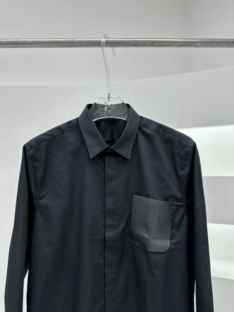 Mirror quality Hermes Shirts