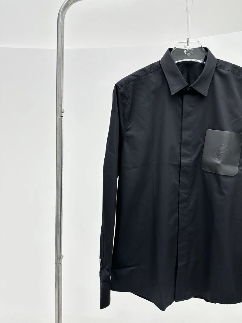Mirror quality Hermes Shirts
