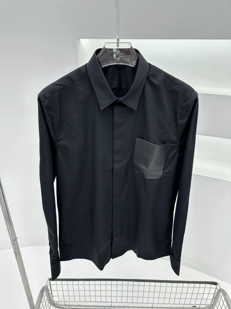 Mirror quality Hermes Shirts