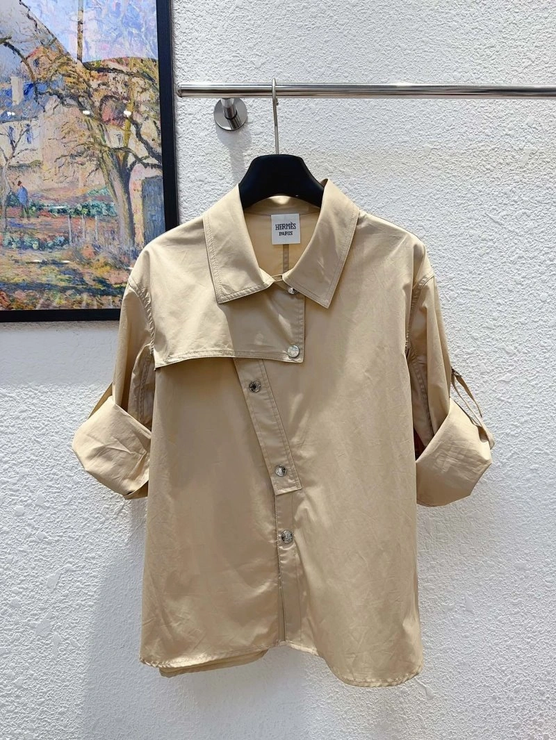Indistinguishable Hermes Shirts