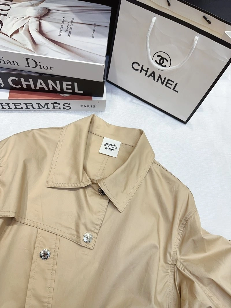 Indistinguishable Hermes Shirts