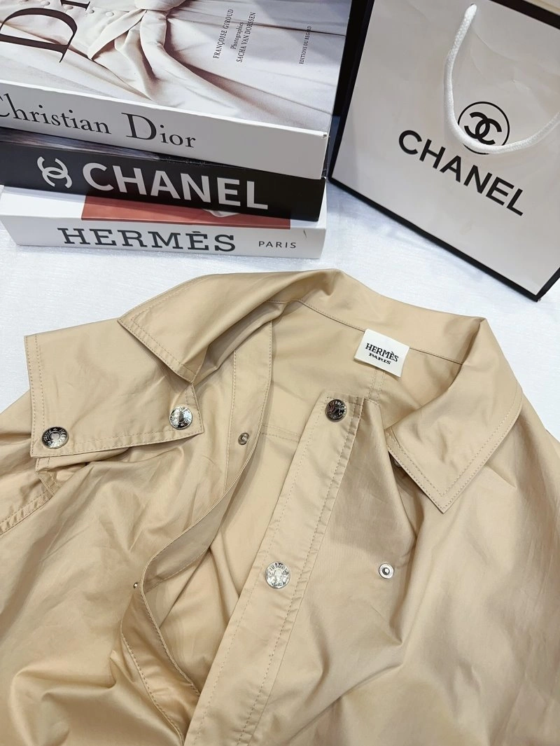 Indistinguishable Hermes Shirts
