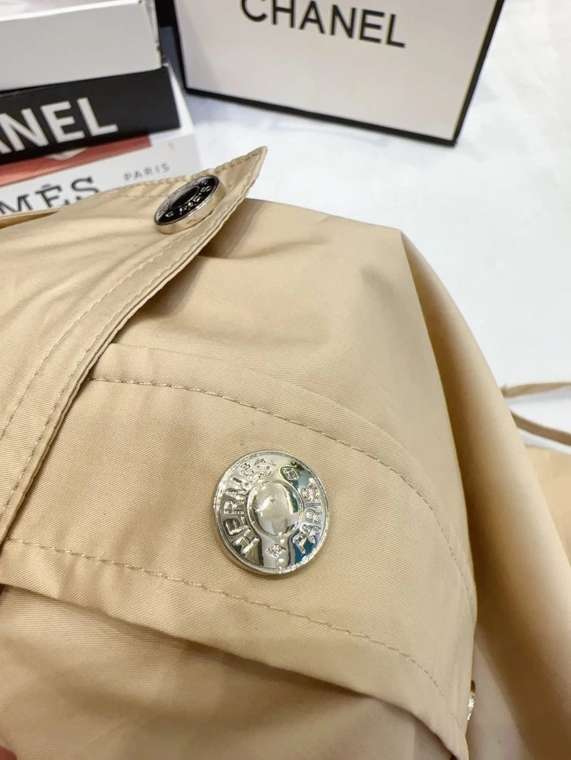 Indistinguishable Hermes Shirts