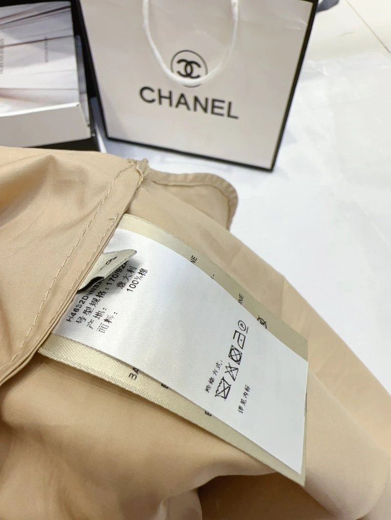 Indistinguishable Hermes Shirts