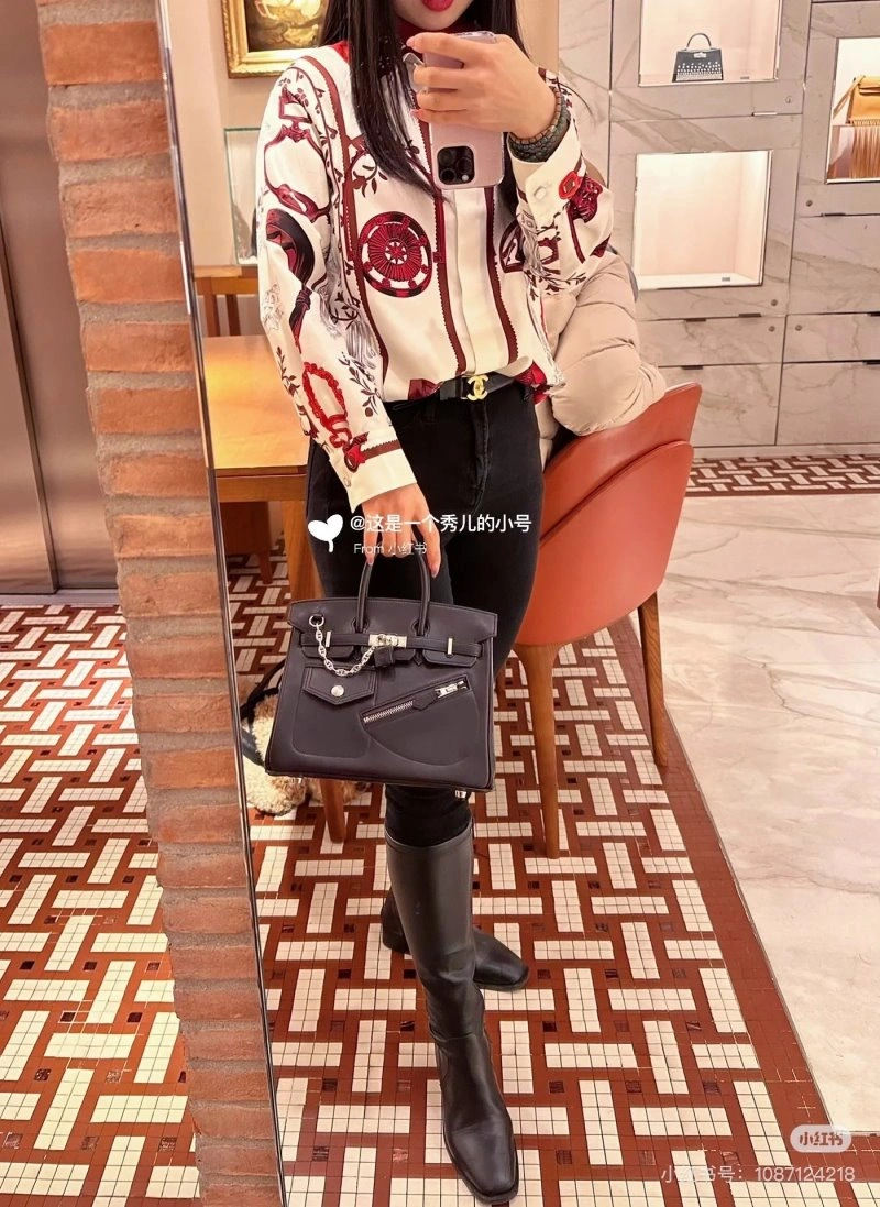 Hermes Shirts