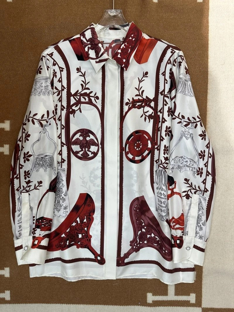 Indistinguishable Hermes Shirts