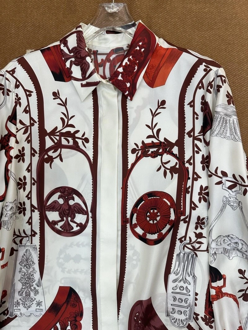 Indistinguishable Hermes Shirts