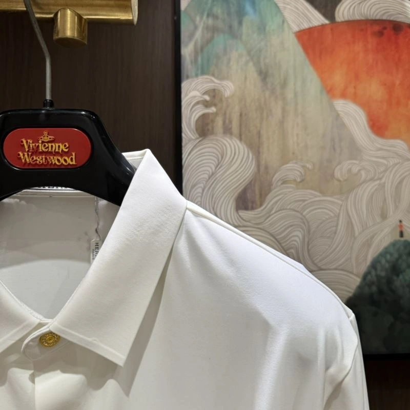 Mirror quality Hermes Shirts