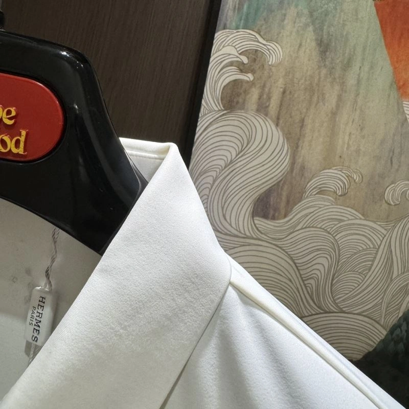 Mirror quality Hermes Shirts