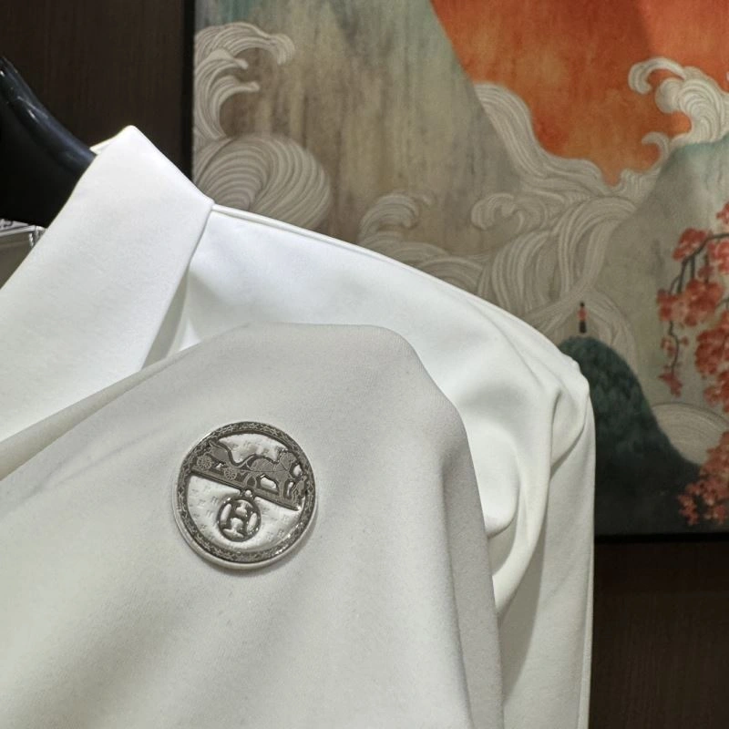 Mirror quality Hermes Shirts