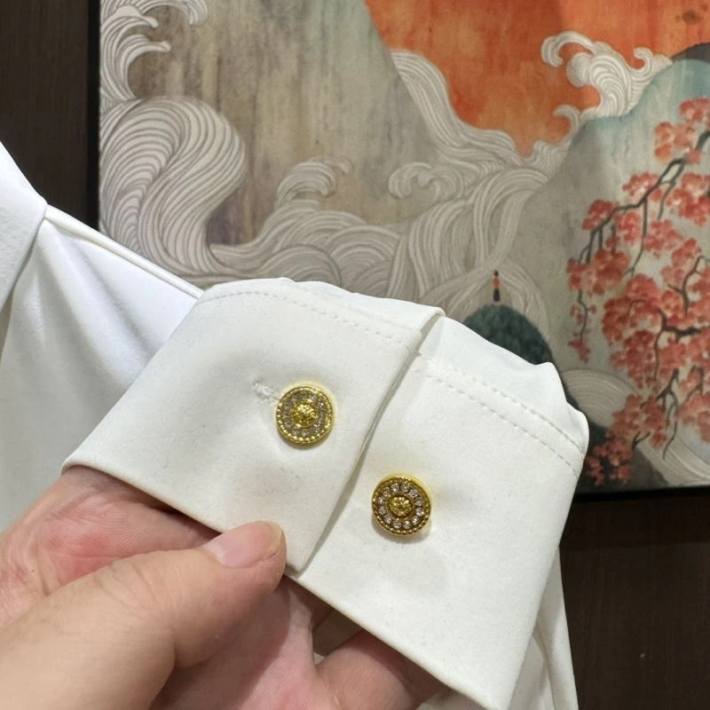 Mirror quality Hermes Shirts