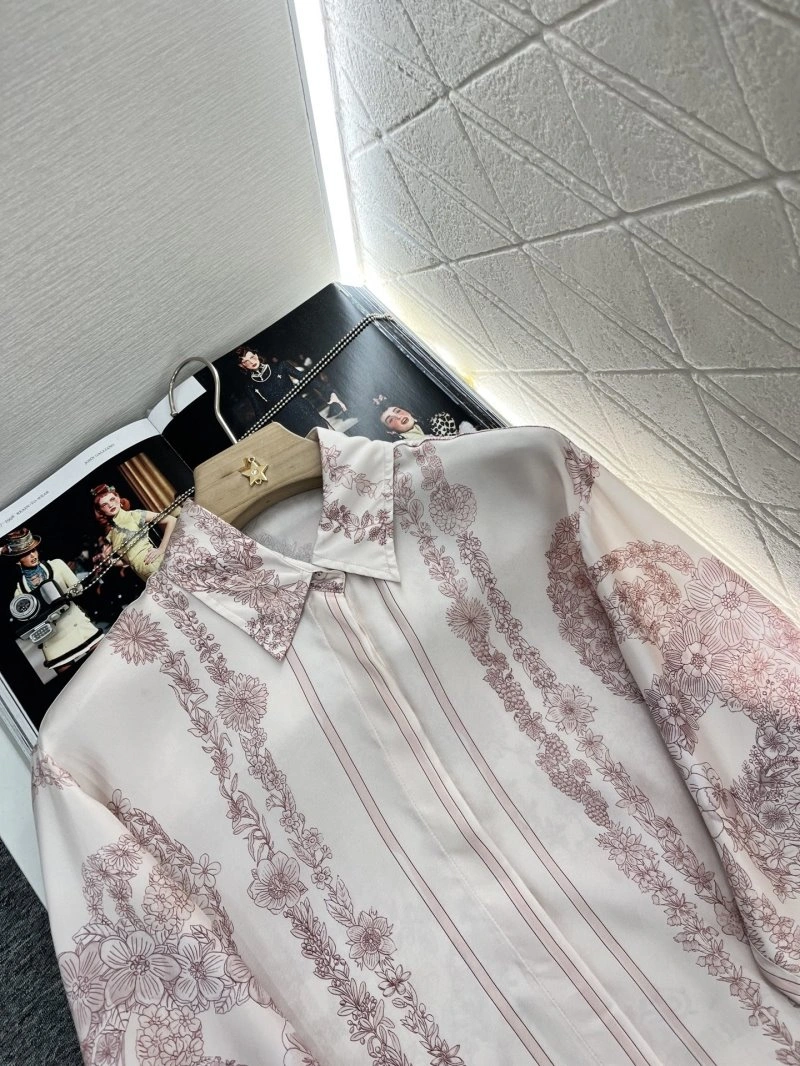 Precise copy Hermes Shirts