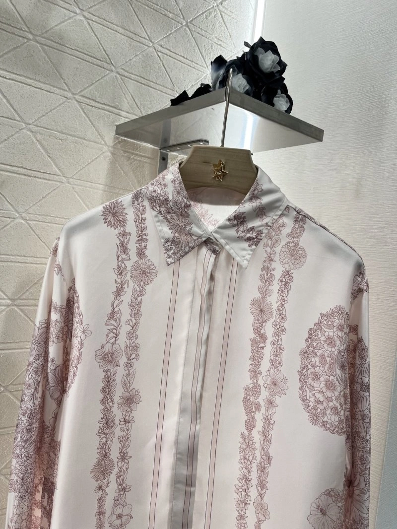 Precise copy Hermes Shirts