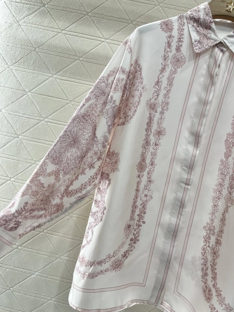 Precise copy Hermes Shirts