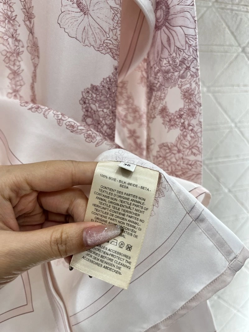 Precise copy Hermes Shirts