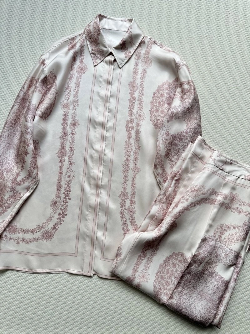 Precise copy Hermes Shirts