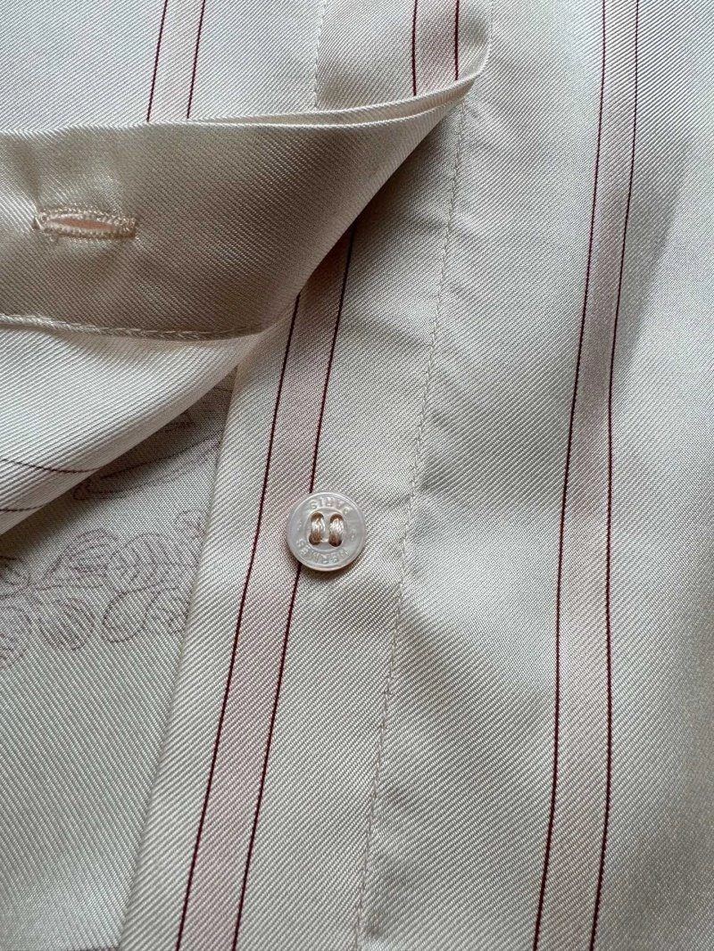 Precise copy Hermes Shirts