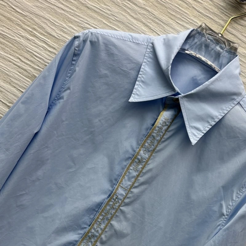 Indistinguishable Hermes Shirts