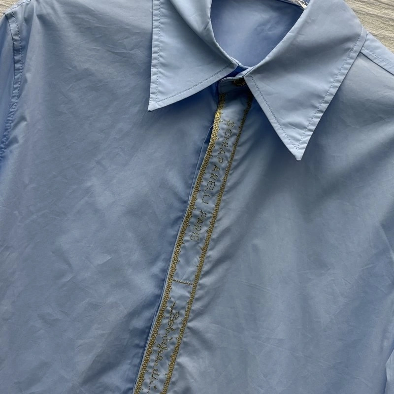 Indistinguishable Hermes Shirts