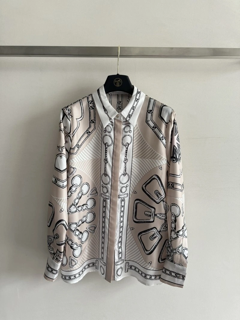 Hermes Shirts