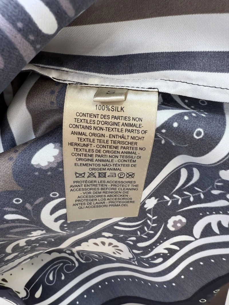 Genuine Hermes Shirts