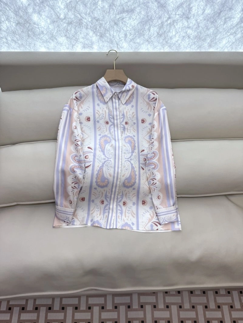 Precise copy Hermes Shirts