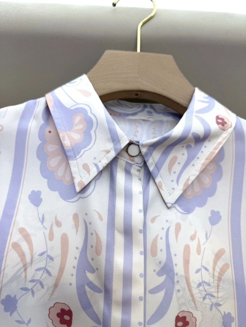 Precise copy Hermes Shirts