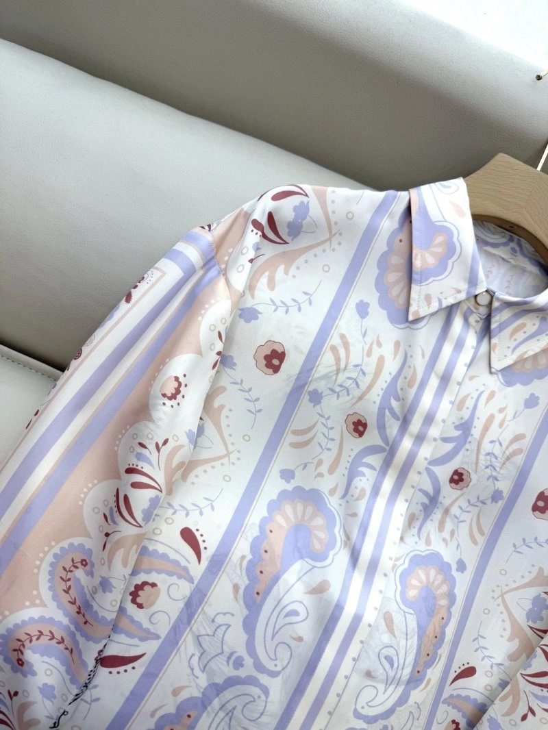 Precise copy Hermes Shirts
