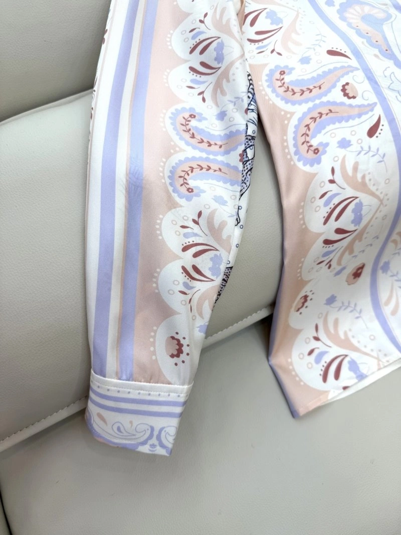 Precise copy Hermes Shirts