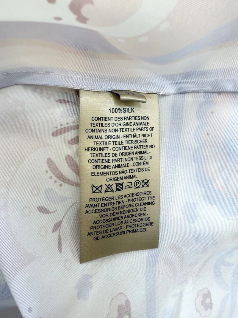 Precise copy Hermes Shirts