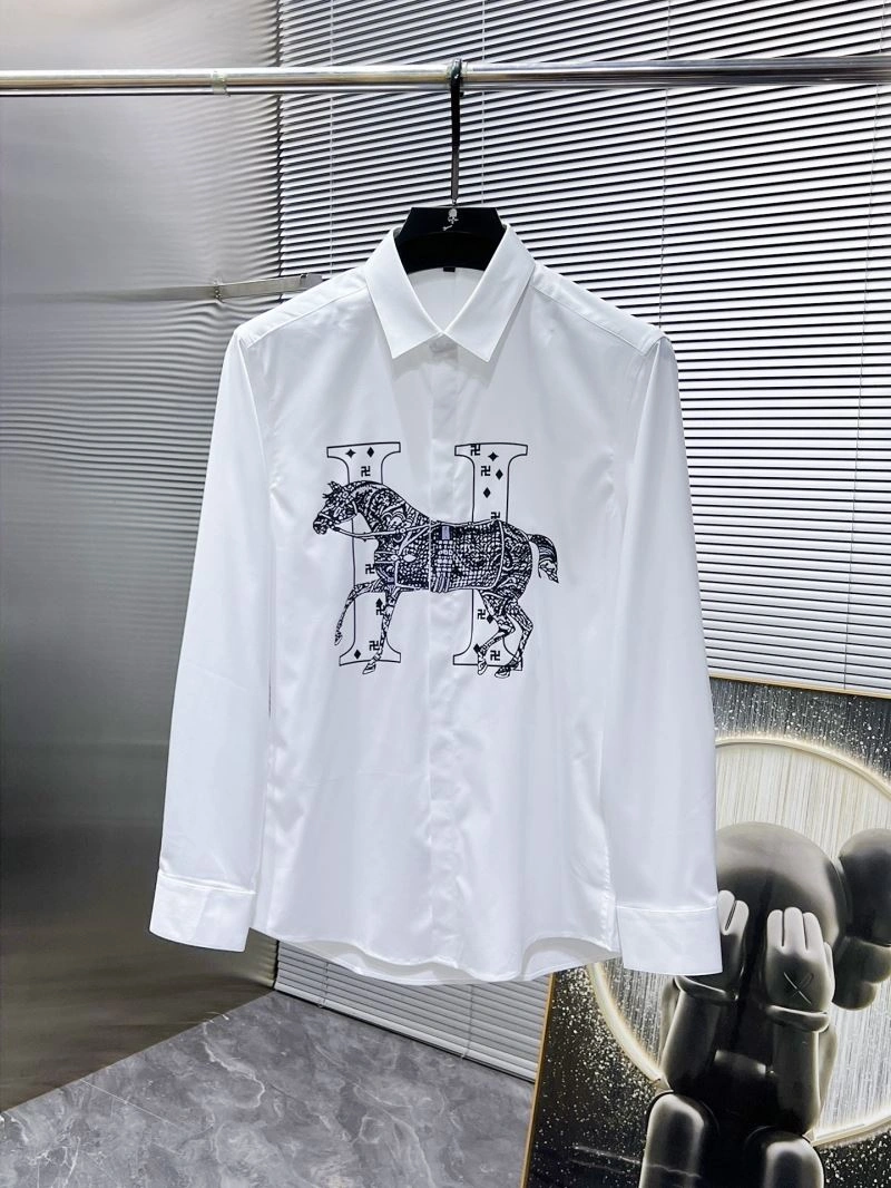 Hermes Shirts