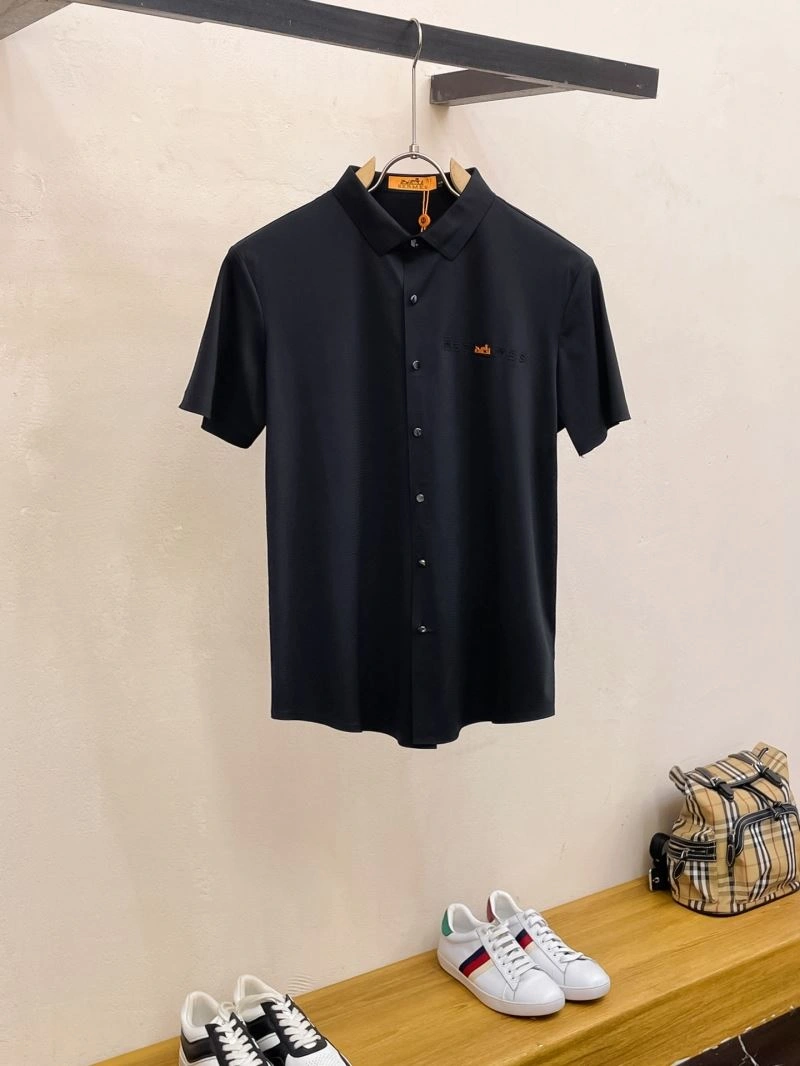Exact replica Hermes Shirts