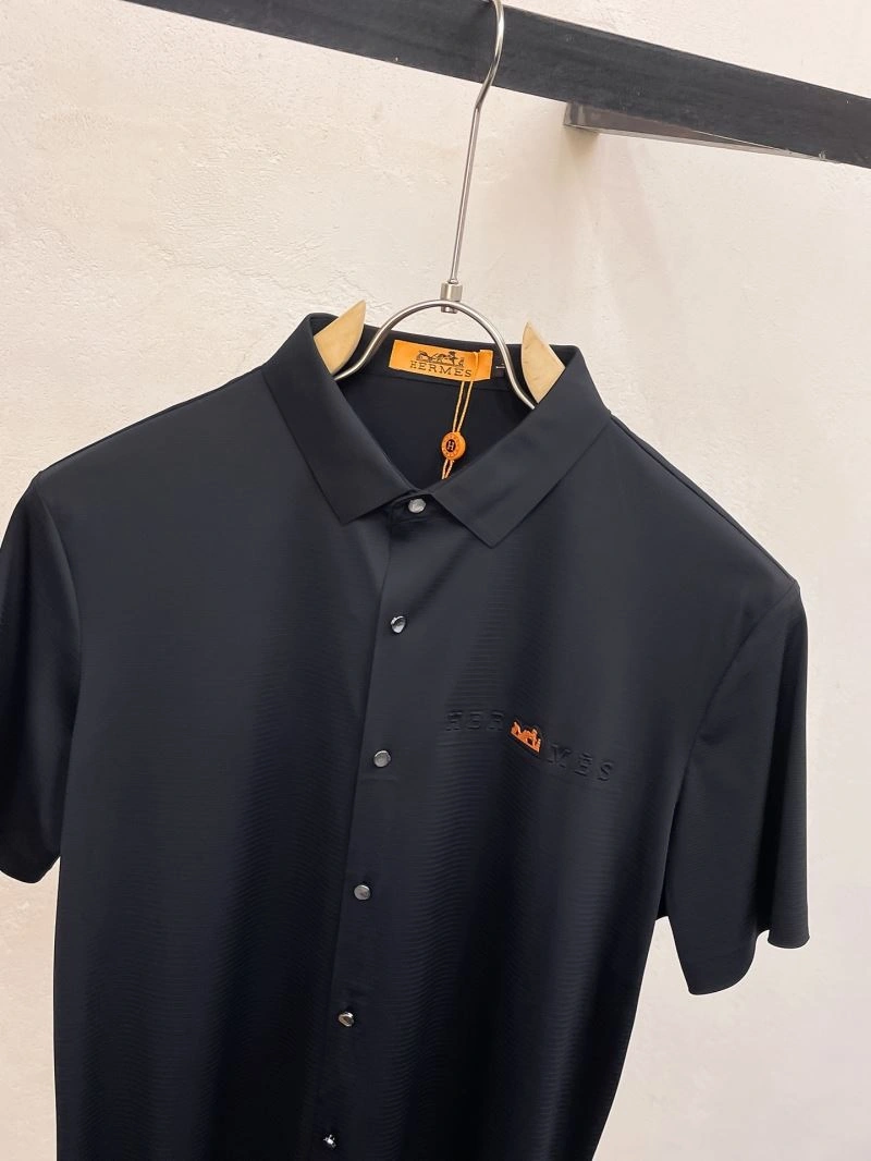 Exact replica Hermes Shirts