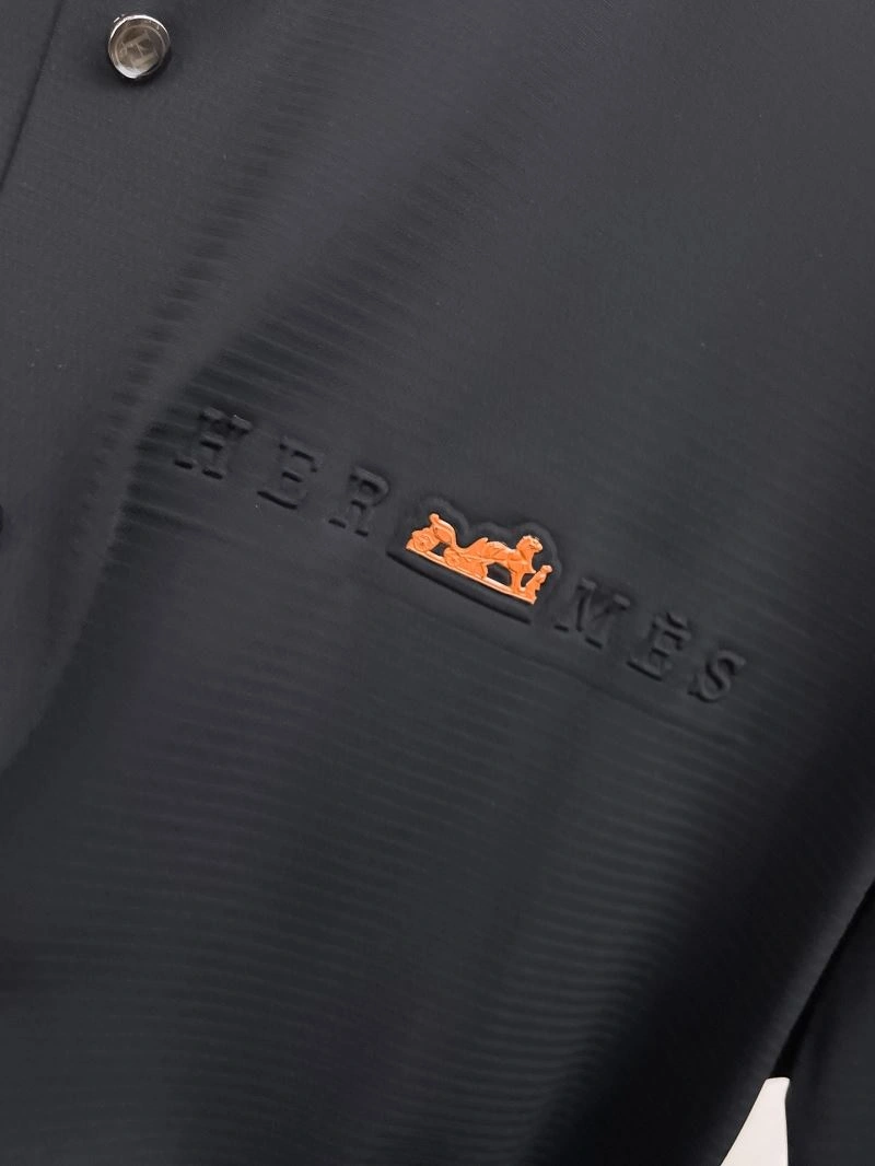 Exact replica Hermes Shirts