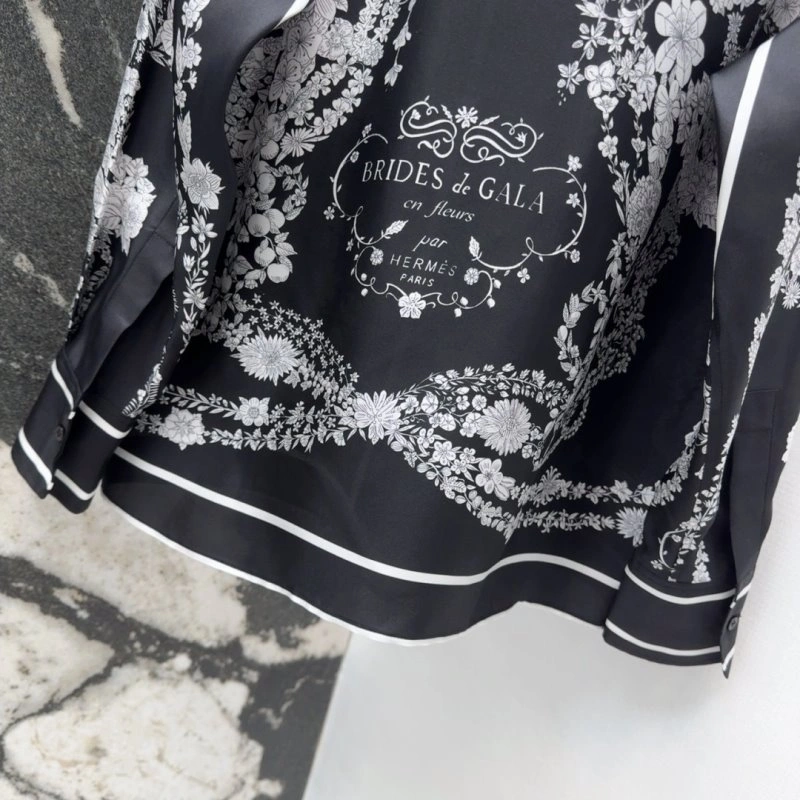 Original Hermes Shirts