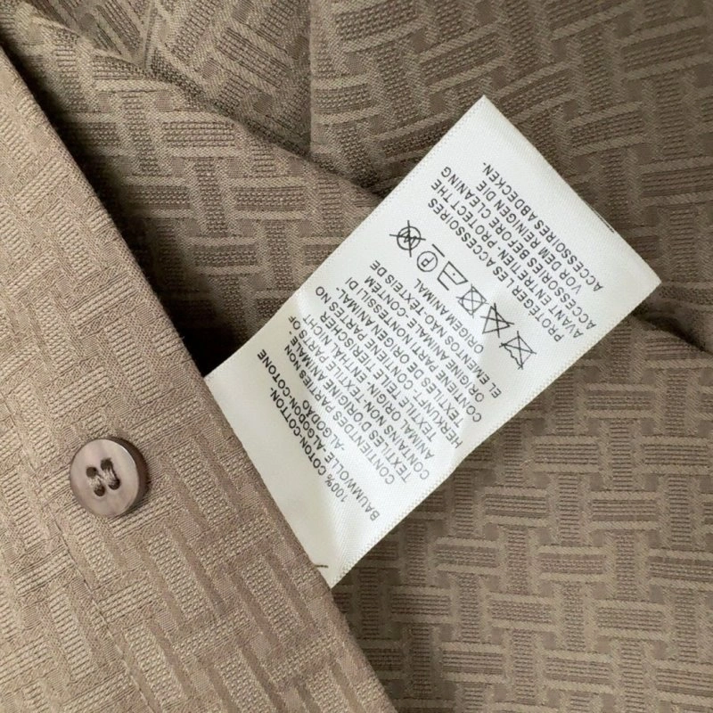 Official Hermes Shirts