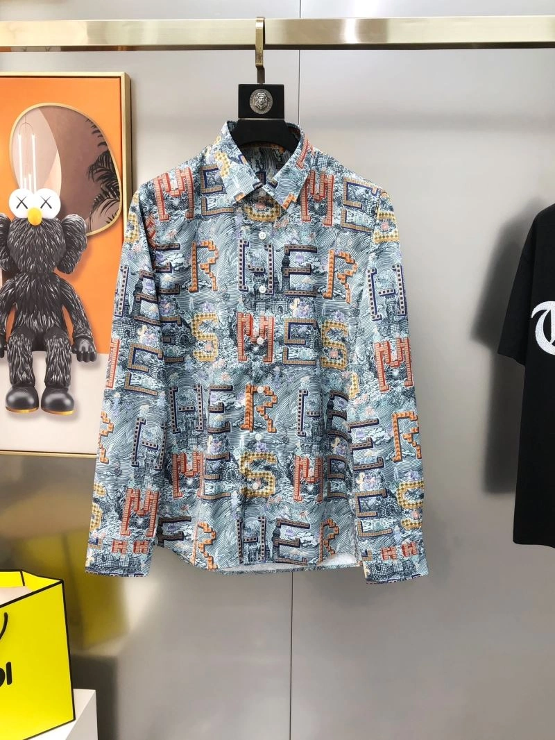 Hermes Shirts