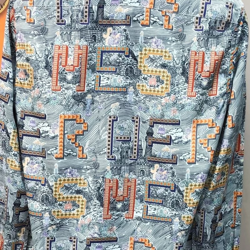 OEM Hermes Shirts