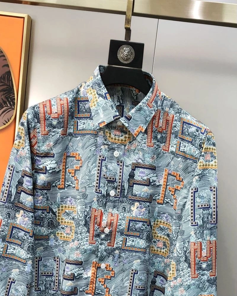 OEM Hermes Shirts