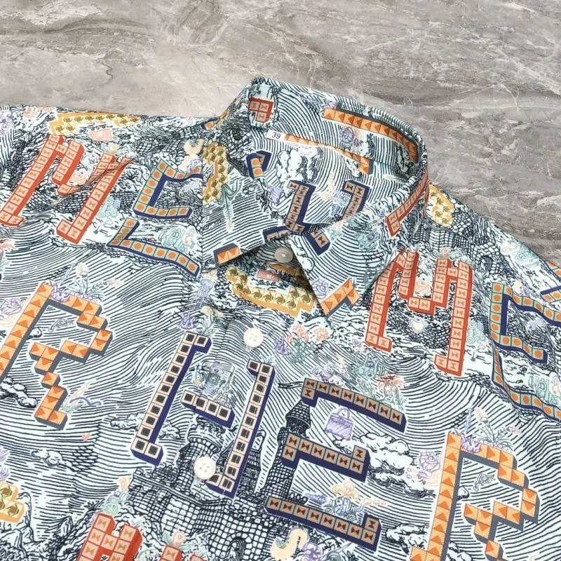 OEM Hermes Shirts