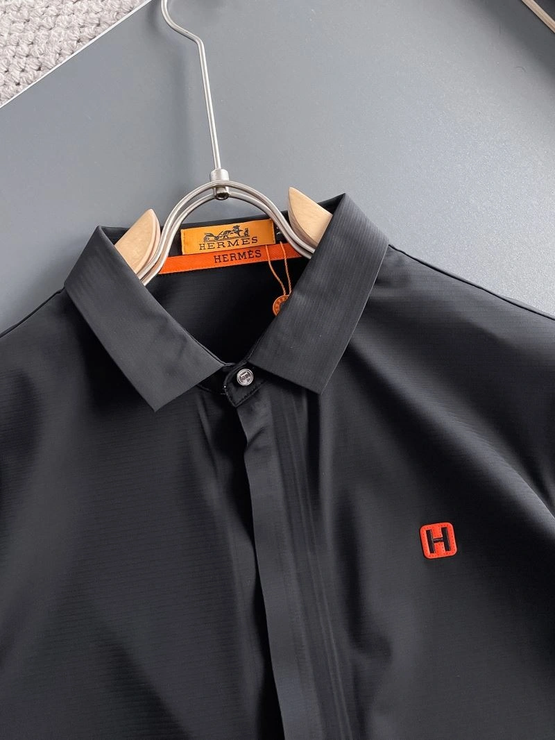 Mirror quality Hermes Shirts