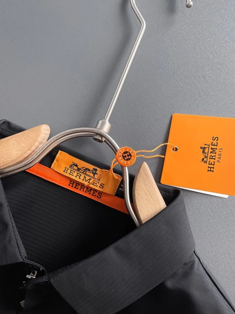 Mirror quality Hermes Shirts