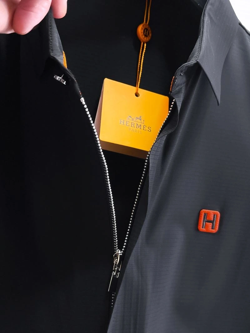 Authentic Hermes Shirts