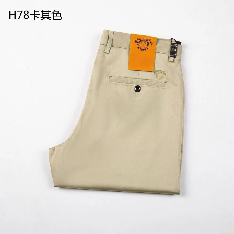 Exact replica Hermes Short Pants