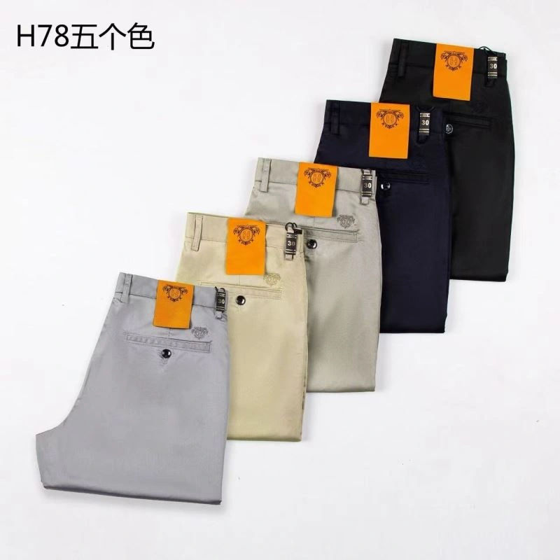 Exact replica Hermes Short Pants